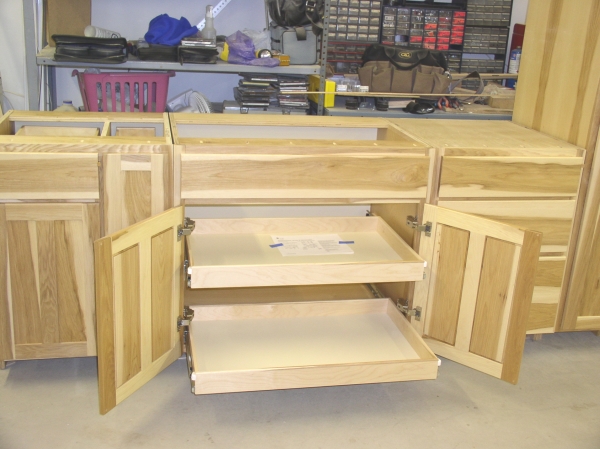 McNEIL CANYON WOODWORKS