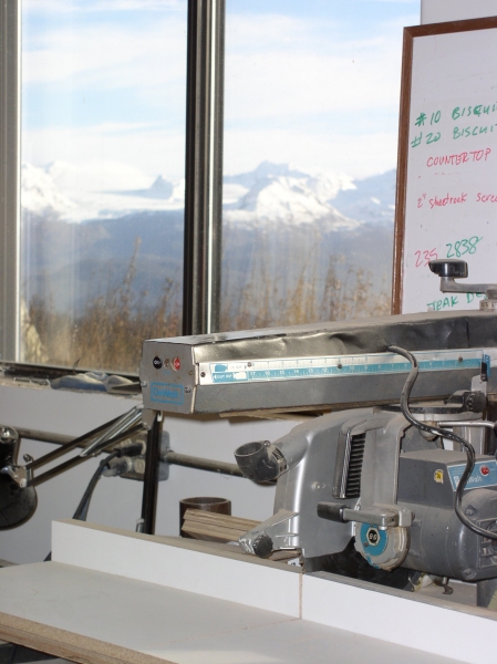 McNEIL CANYON WOODWORKS